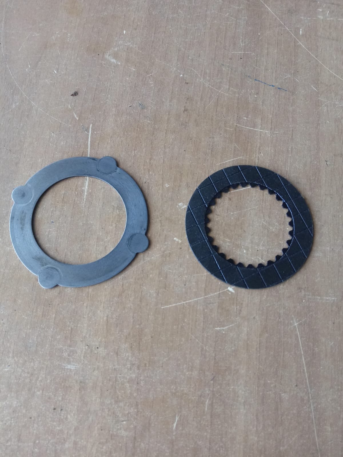 KIT DO DISCO – Paulinho Agro