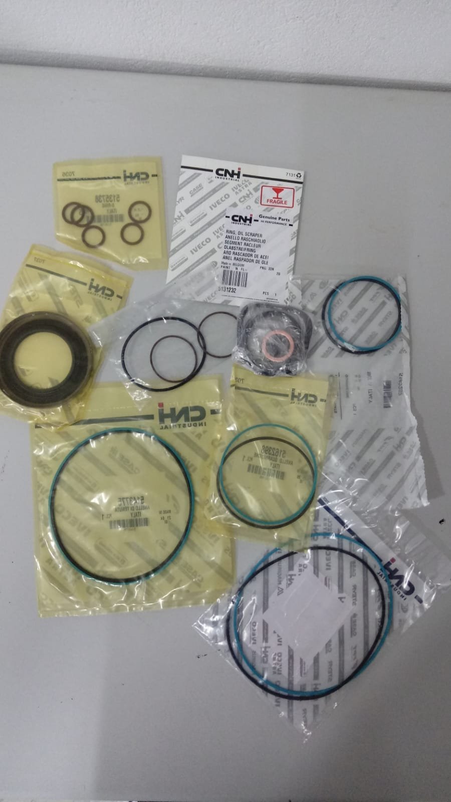 JOGO DE RAPARO LINHA TM – Paulinho Agro