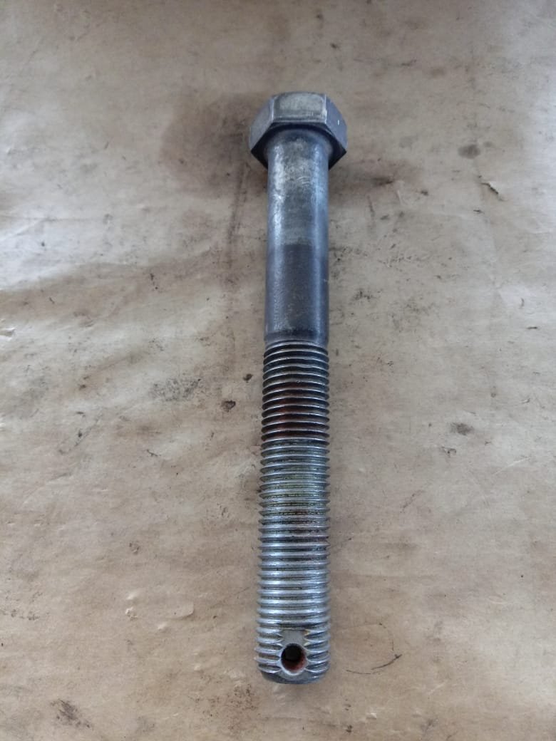 PARAFUSO SEXTAVADO – Paulinho Agro