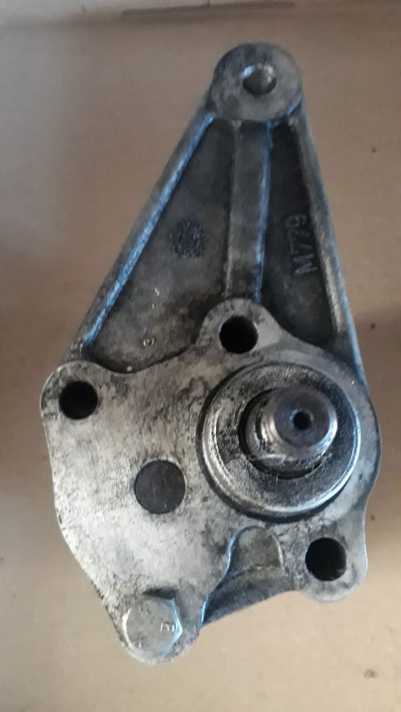 BOMBA DE ÓLEO – Paulinho Agro