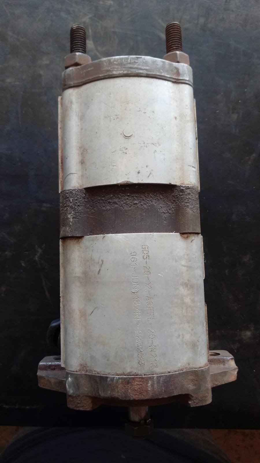 BOMBA HIDRAULICA – Paulinho Agro