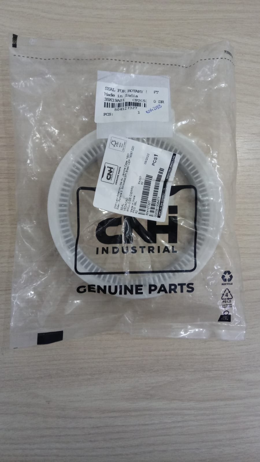 RETENTOR TRASEIRO – Paulinho Agro