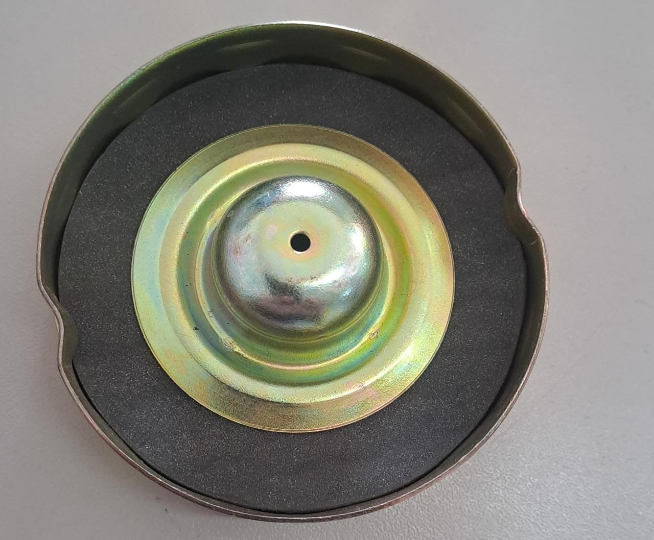 TAMPA TANQUE – Paulinho Agro