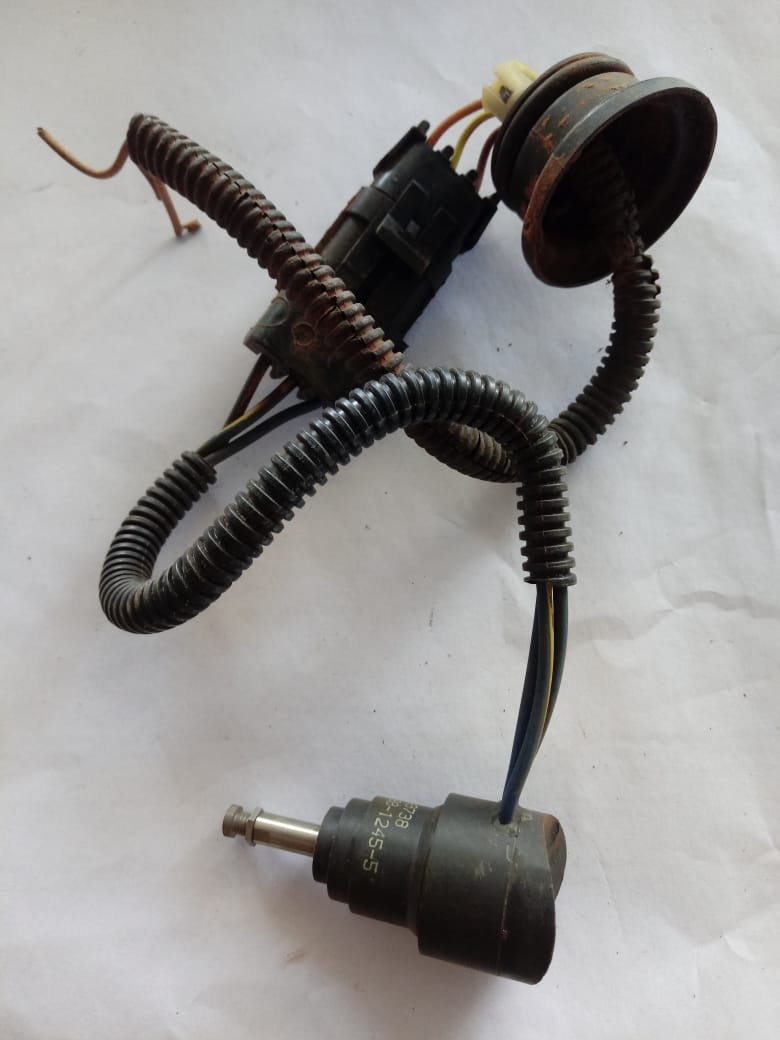 SENSOR - Paulinho Agro